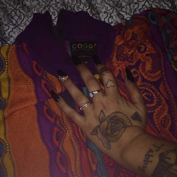 COOGI | Dresses | Coogi Sweater Dress | Poshmark